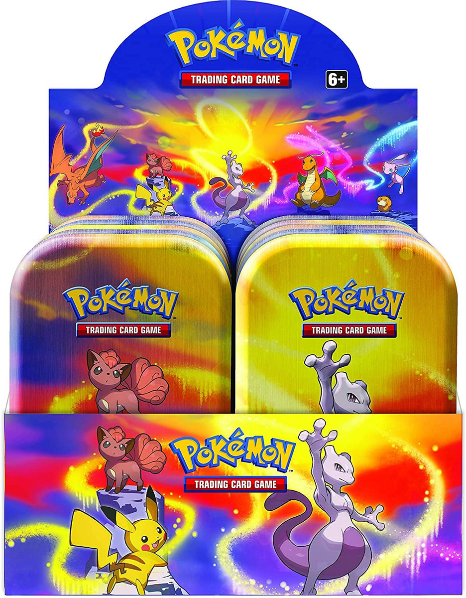 Kanto Powers Mini Tins - Pokémon TCG (2025) – HAANDPLUK